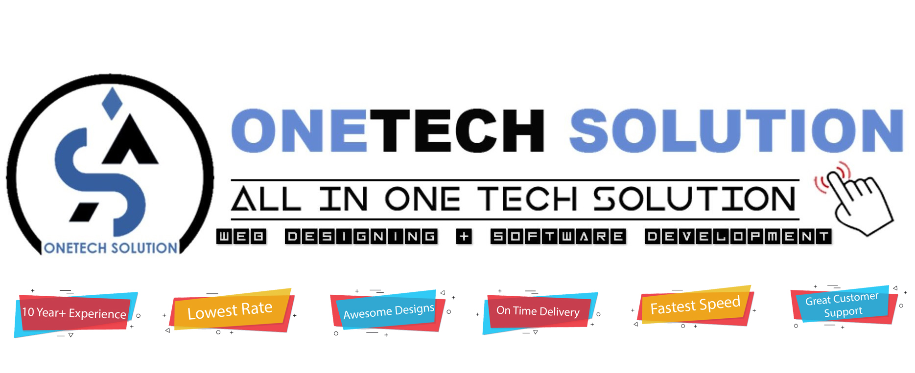 Onetech Solution: A Growing Web Design Player in India