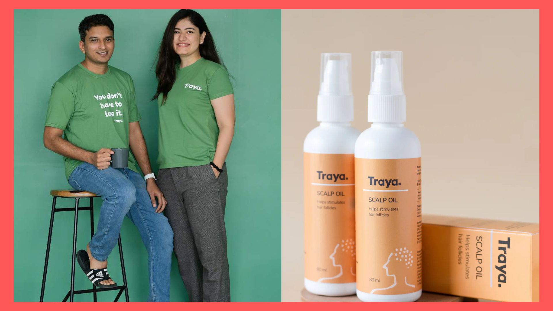 Traya Achieves Rs 236 Crore Revenue in FY24; Turns Profitable